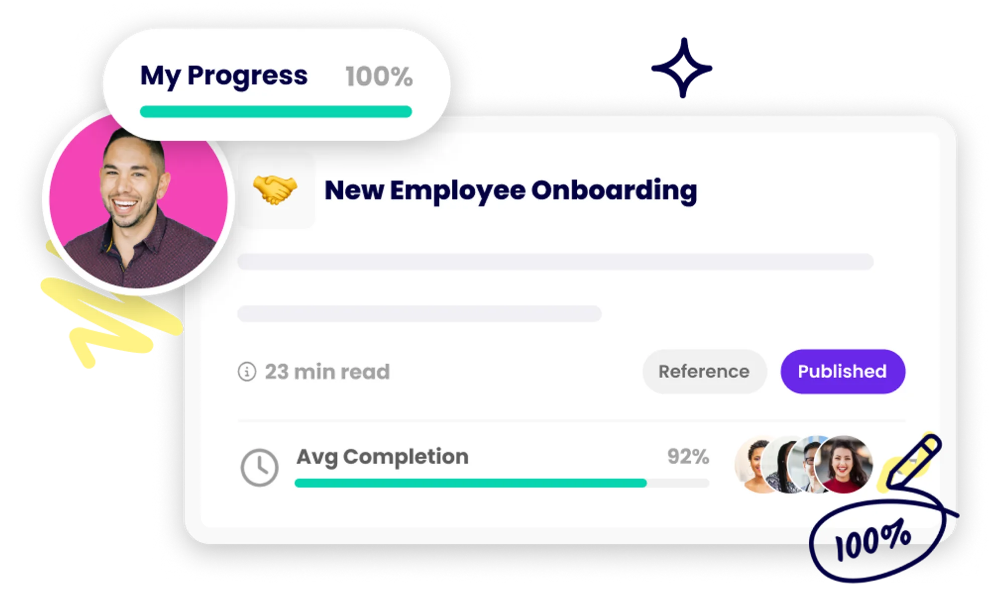 Training, Knowledge, & Learning Management Software | Trainual